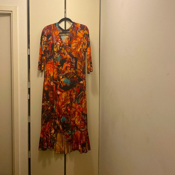 Attitudes by Renee | Dresses | Attitudes By Renee Regular Como Jersey ...